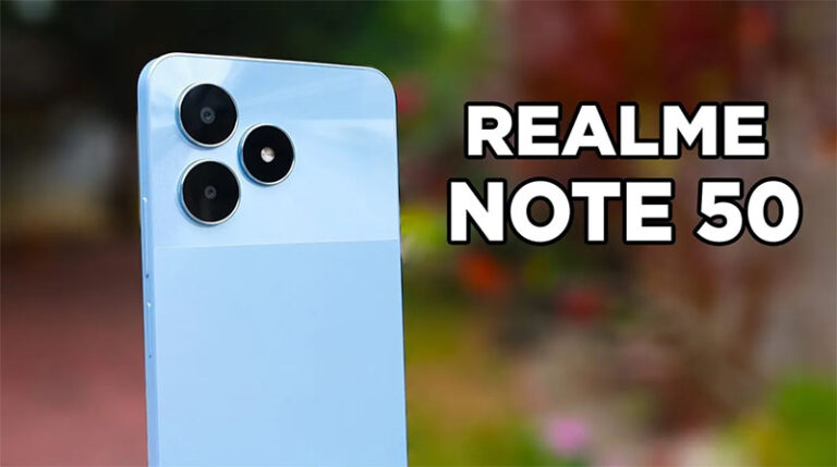 Realme Note 50 Unboxing, Gaming Test, Camera Test & Review – Zeibiz