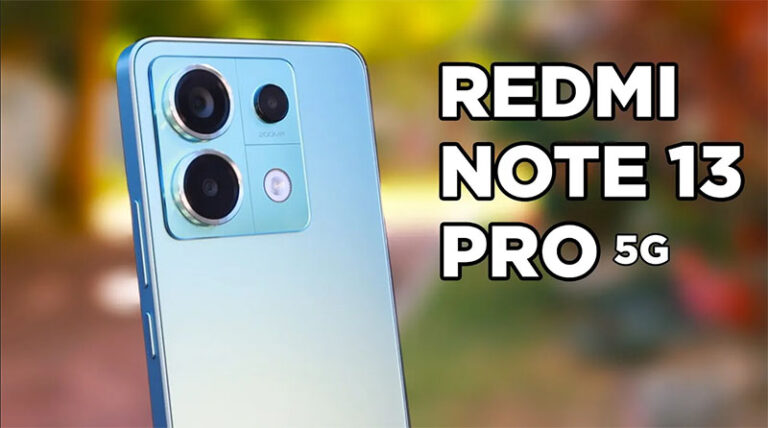 Redmi Note 13 Pro 5G Unboxing, Gaming Test, Camera Test & Review – Zeibiz
