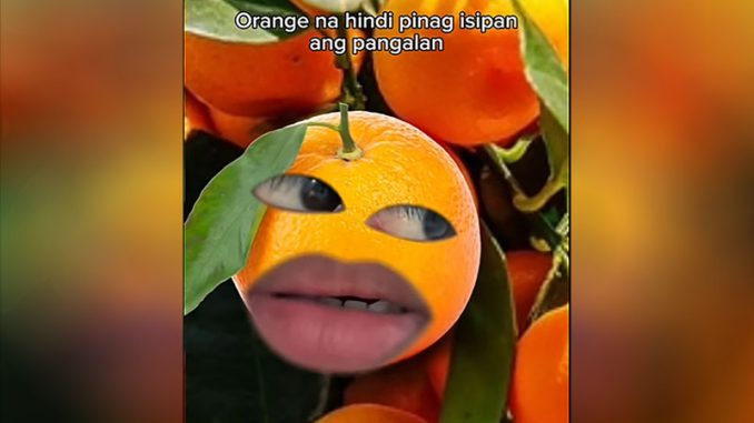 “Charmaine” Orange Skit Becomes One of the Philippines’ Latest Viral ...